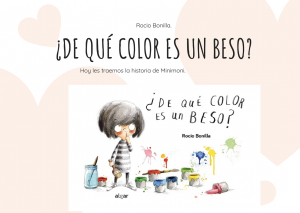 nivel inicial: "¿De qué color es un beso?", una propuesta literaria ...