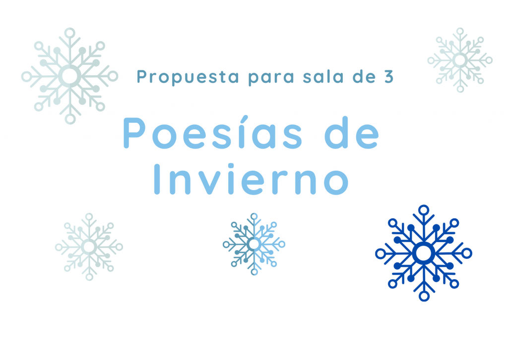 nivel inicial: Adivinanzas de Invierno,propuesta para sala de 3 – IMA ...