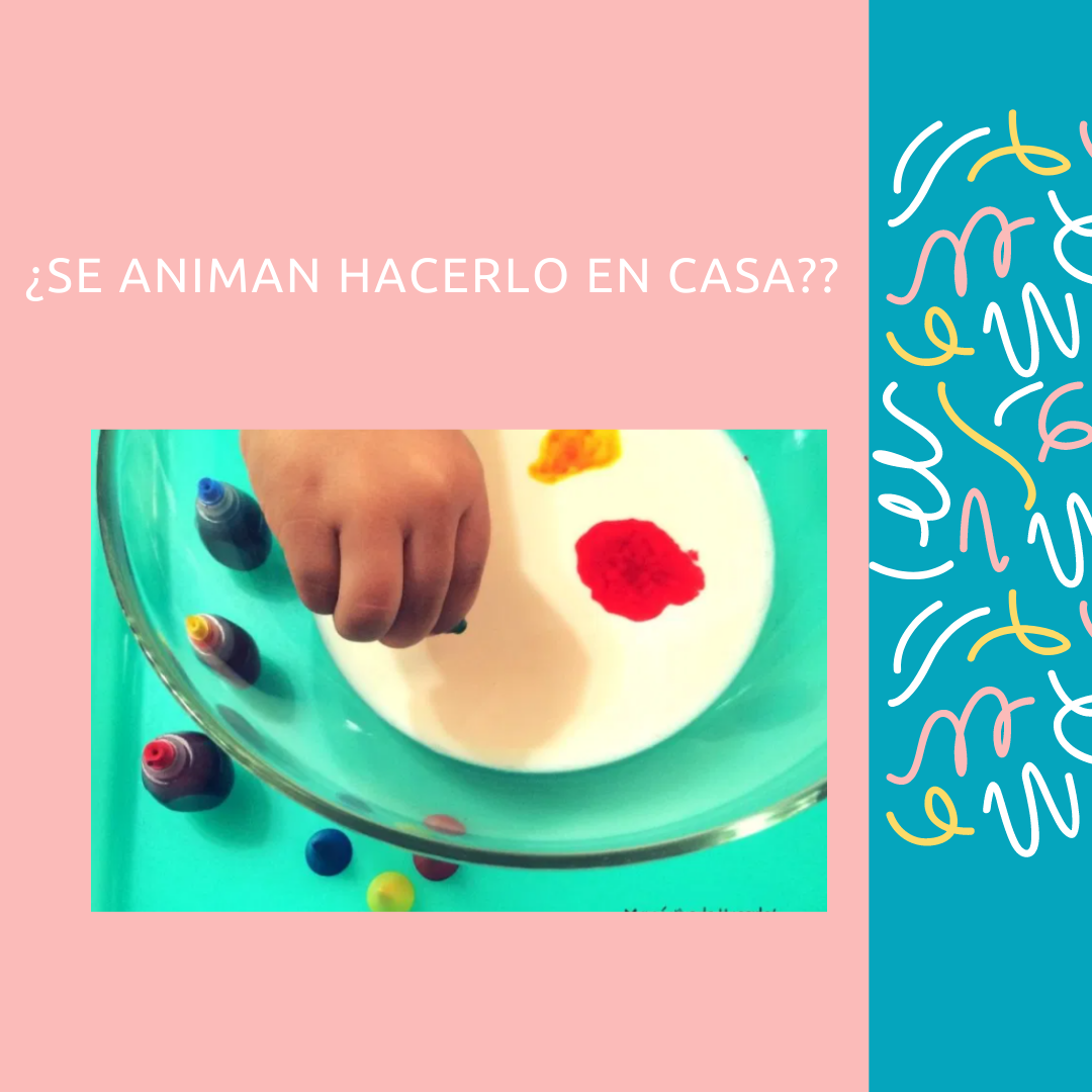 NIVEL INICIAL. COLORES SALTARINES - IMA ALMAGRO